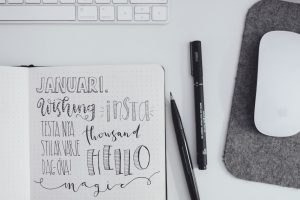 Lettering – Hur jag lärt mig rita bokstäver - Elin Kero