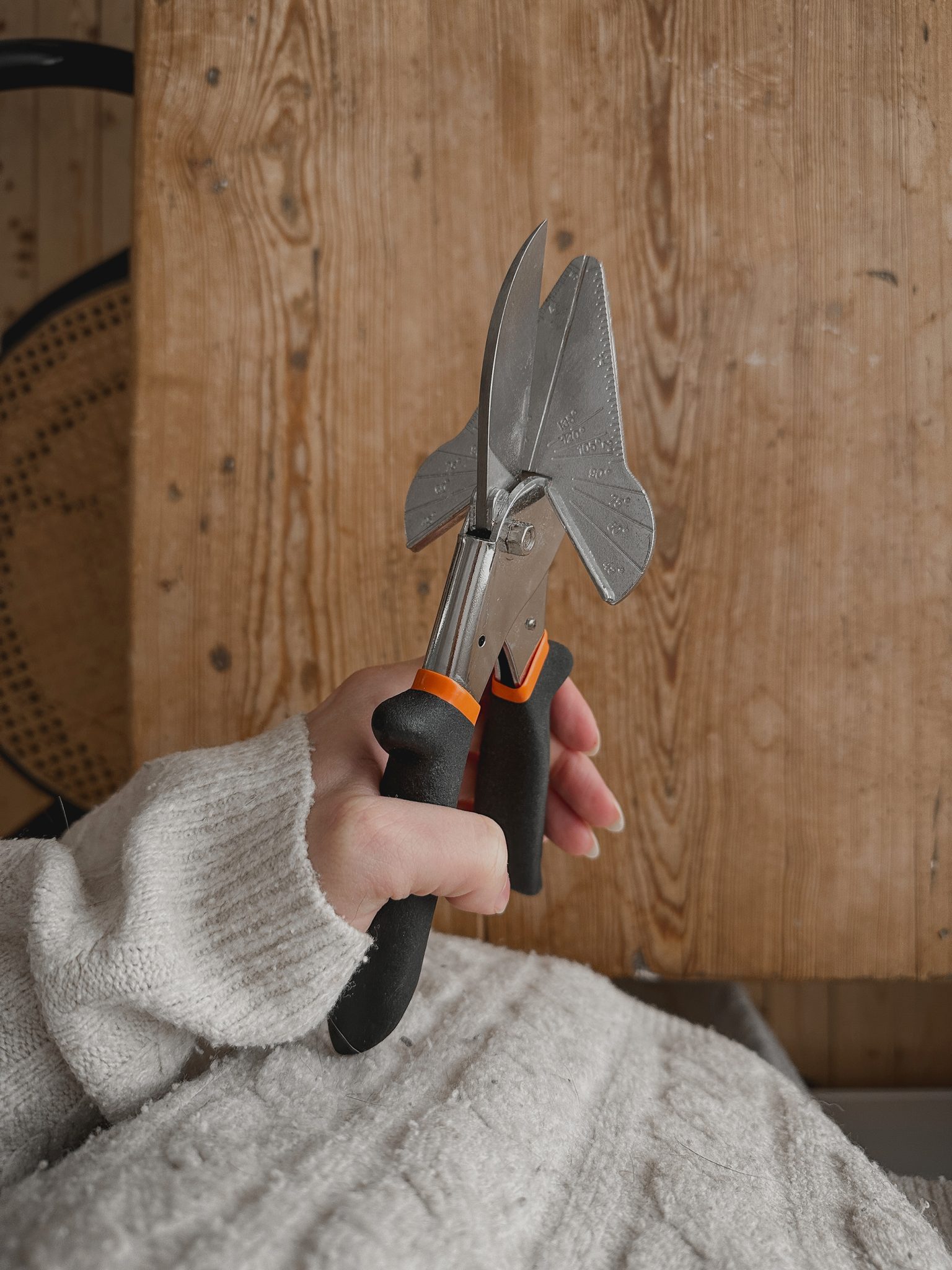 Mina favorit-verktyg & material till dockhusrenovering